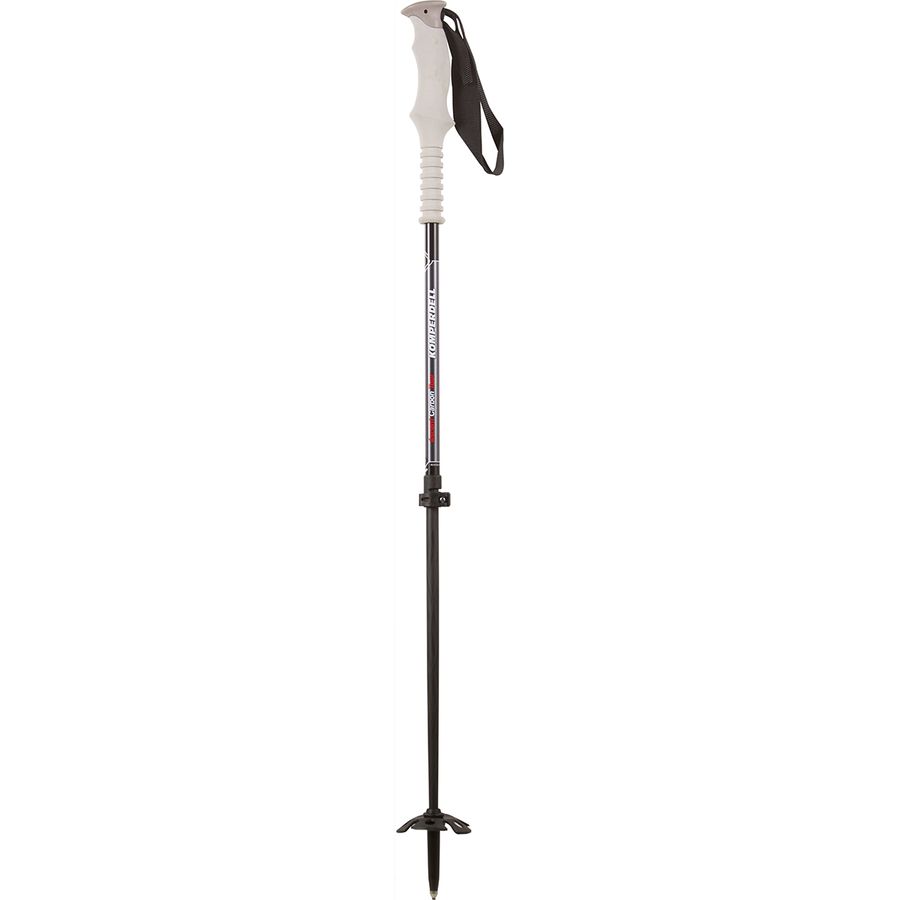 Komperdell Ascent Carbon Tour Ski Pole | Backcountry.com