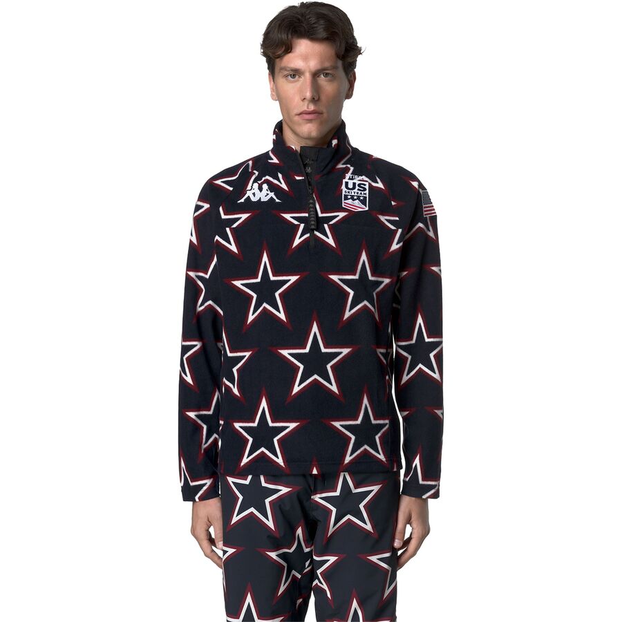 Kappa USA 8Cento 818G Jacket - Men's - Clothing