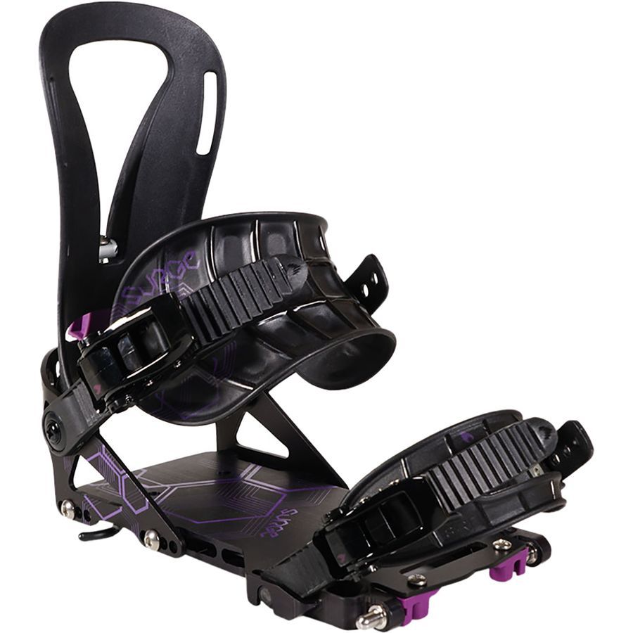 Spark R&D Surge Pro Splitboard Binding - Women's | Backcountry.com