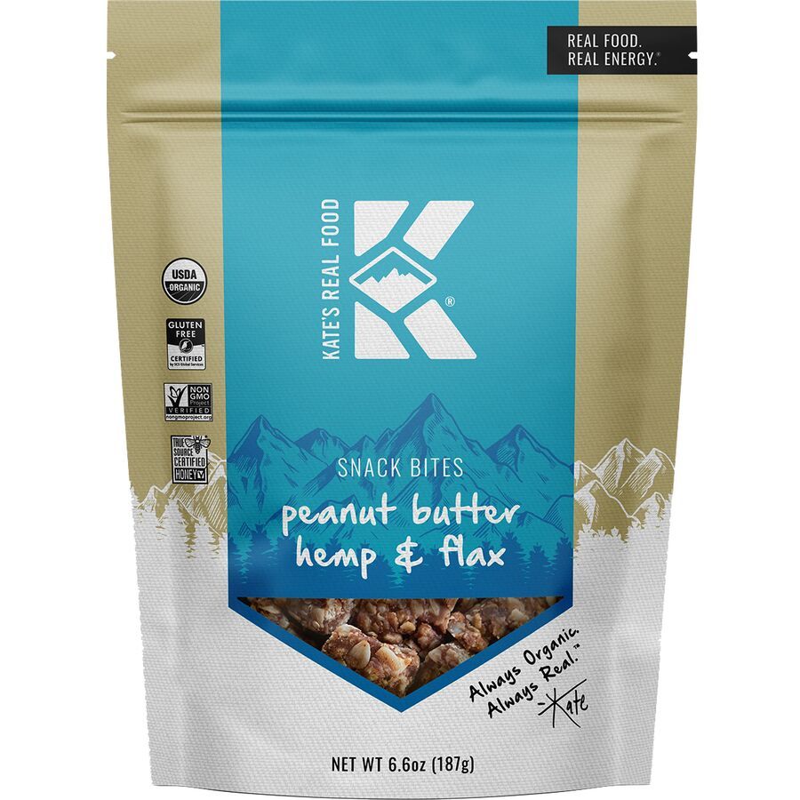 Kate's Real Food Snack Bites | Backcountry.com