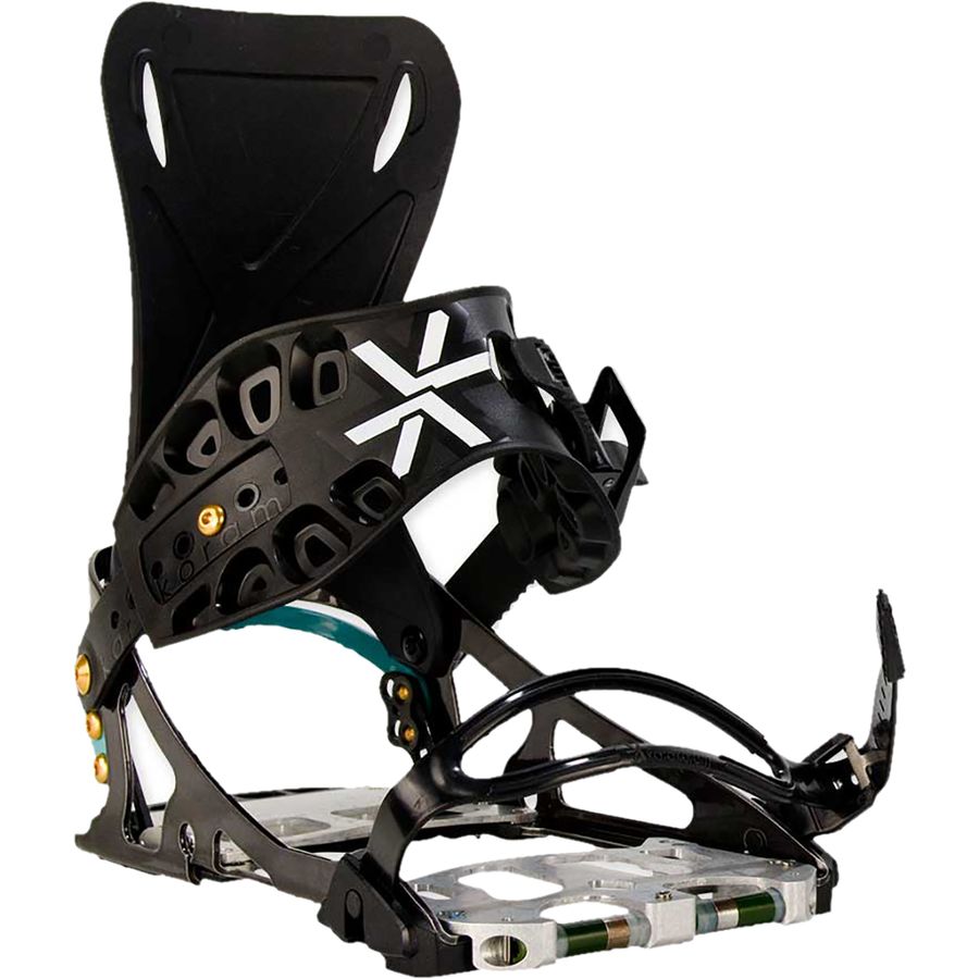 Karakoram PRIME-X Splitboard Binding & Split Interface - Women's ...