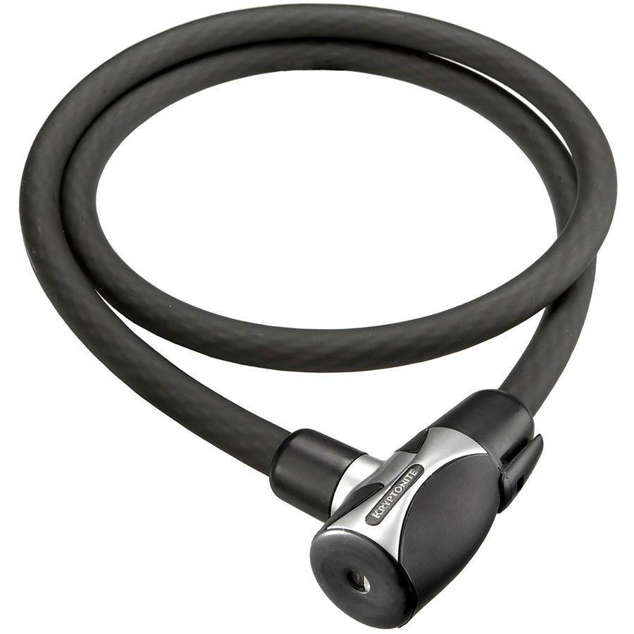 Kryptonite Hardwire 2018 Key Cable Lock - Bike