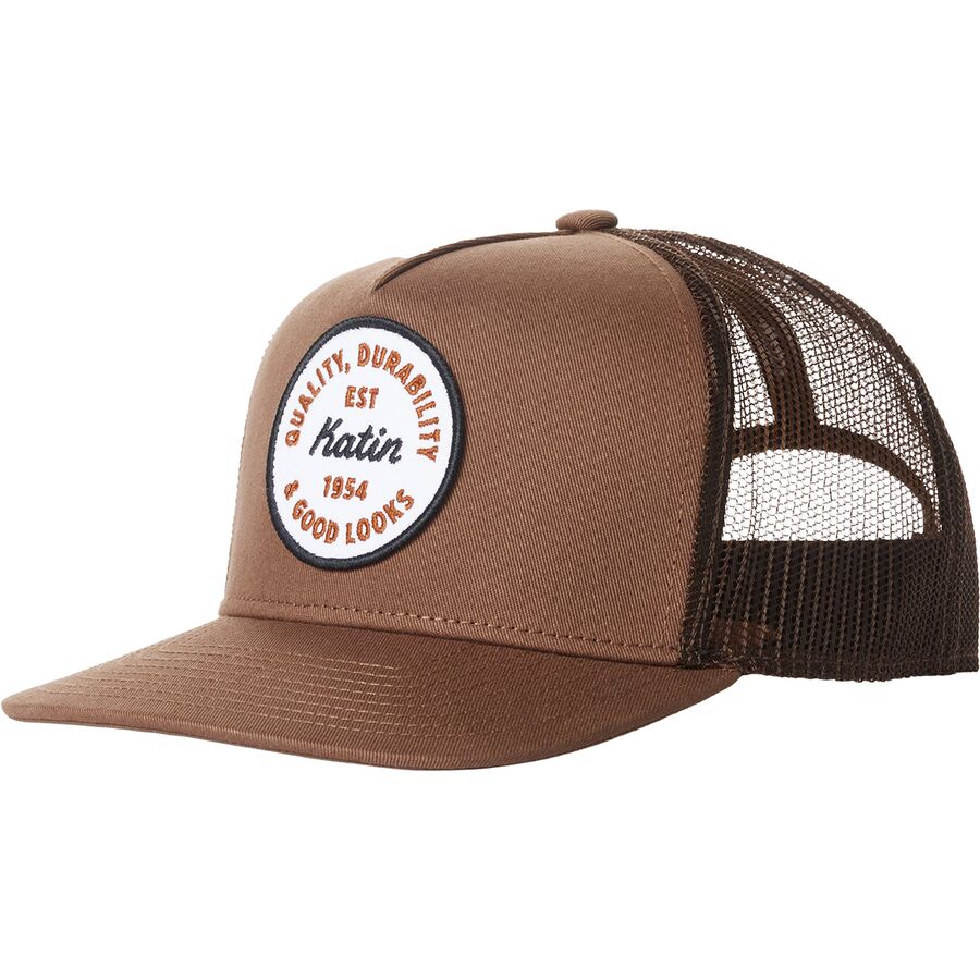 Katin Chuck Trucker Hat - Accessories