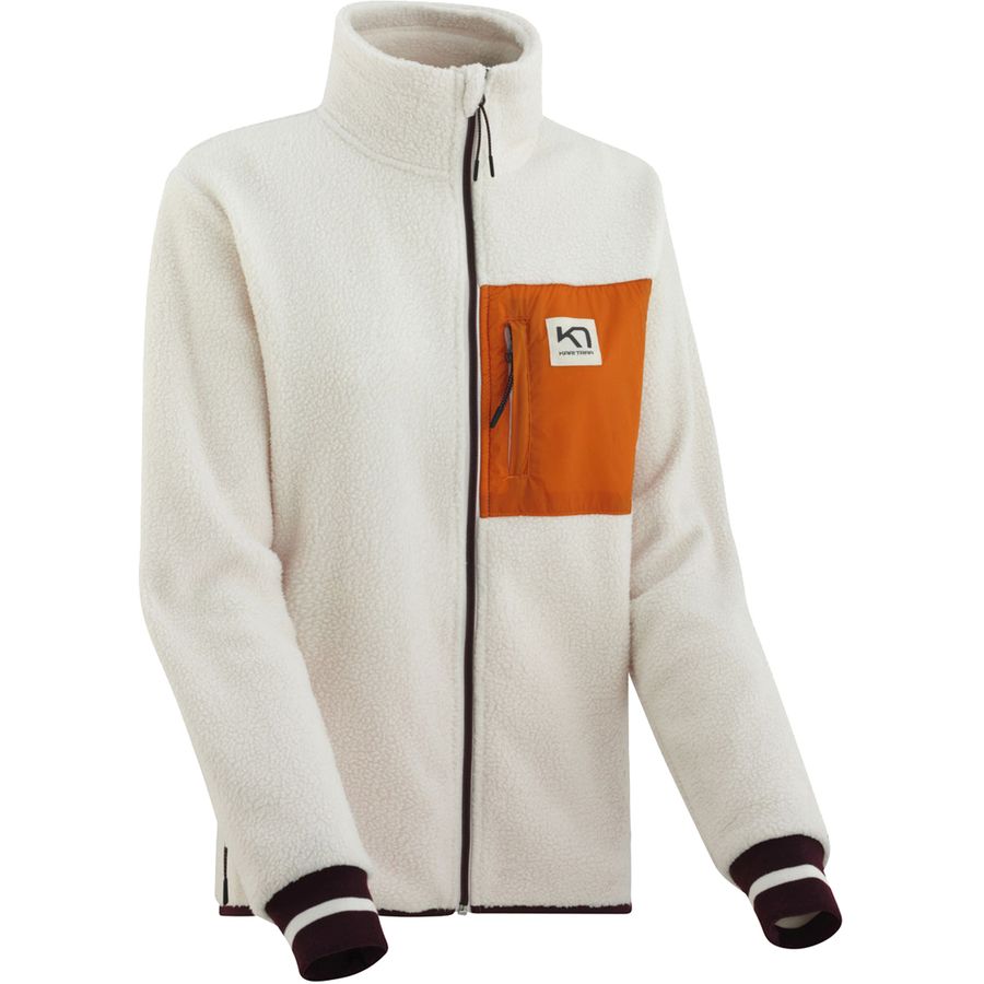 Kari Traa Rothe Midlayer Jacket - Women's | Backcountry.com