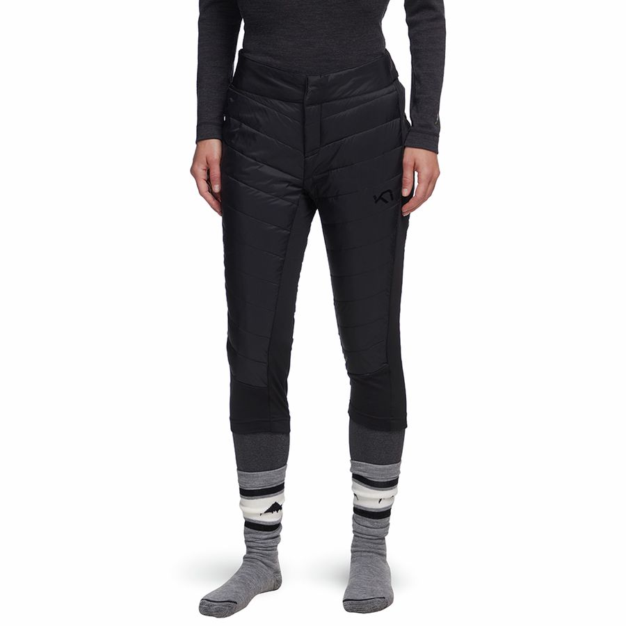 Kari Traa Eva Hybrid Capri - Women's | Backcountry.com