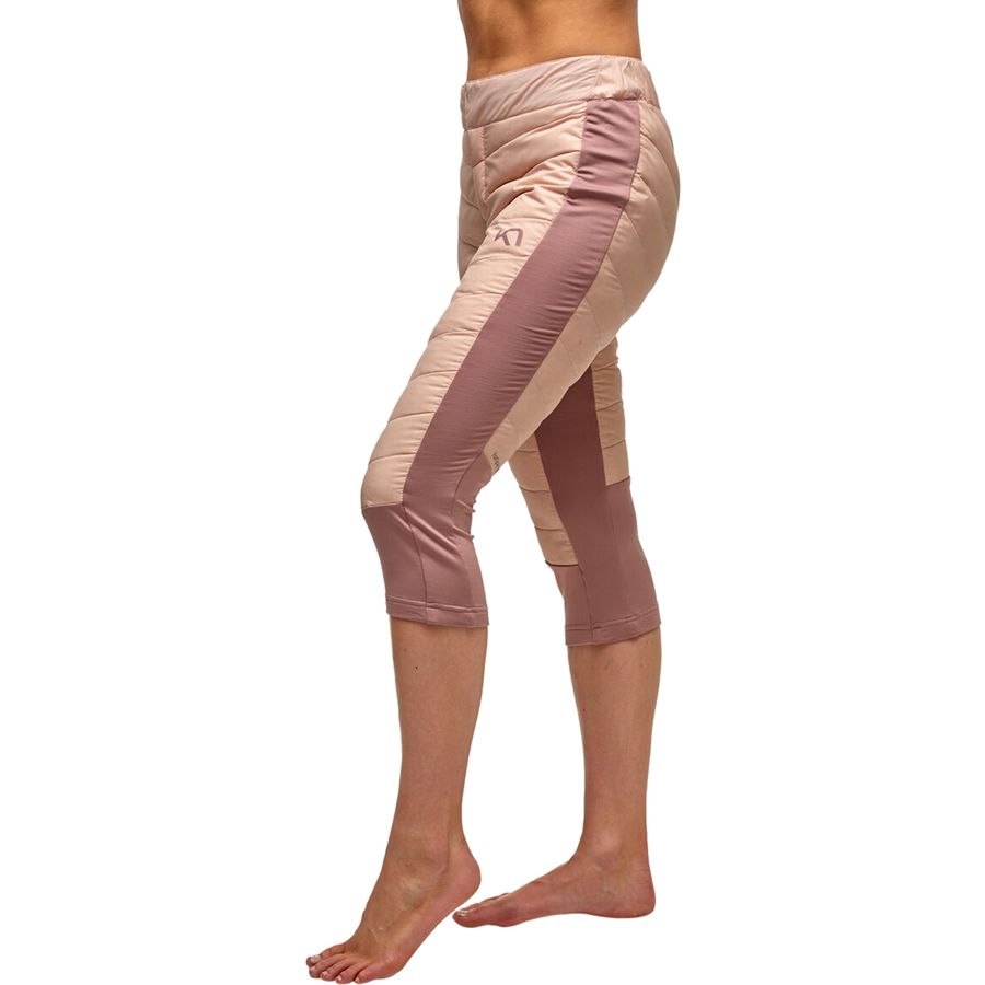 Kari Traa Eva Hybrid Capri - Women's | Backcountry.com
