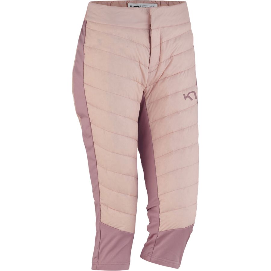 Kari Traa Eva Hybrid Capri - Women's | Backcountry.com