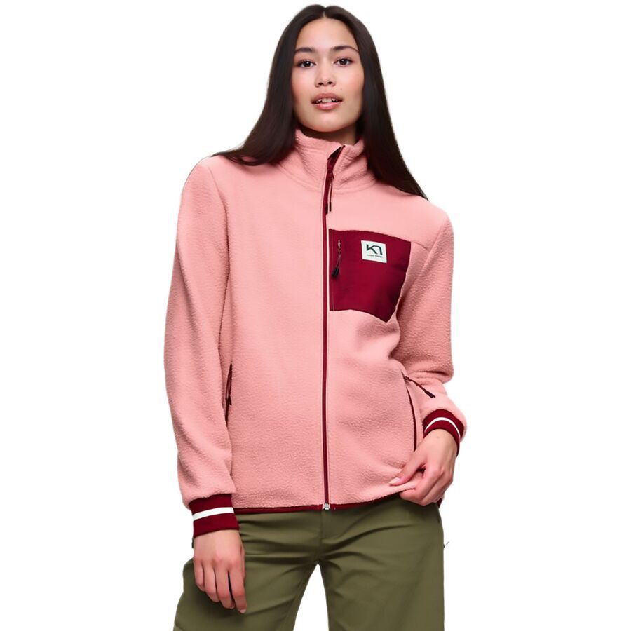 Kari Traa Rothe Midlayer Jacket - Women's - Clothing