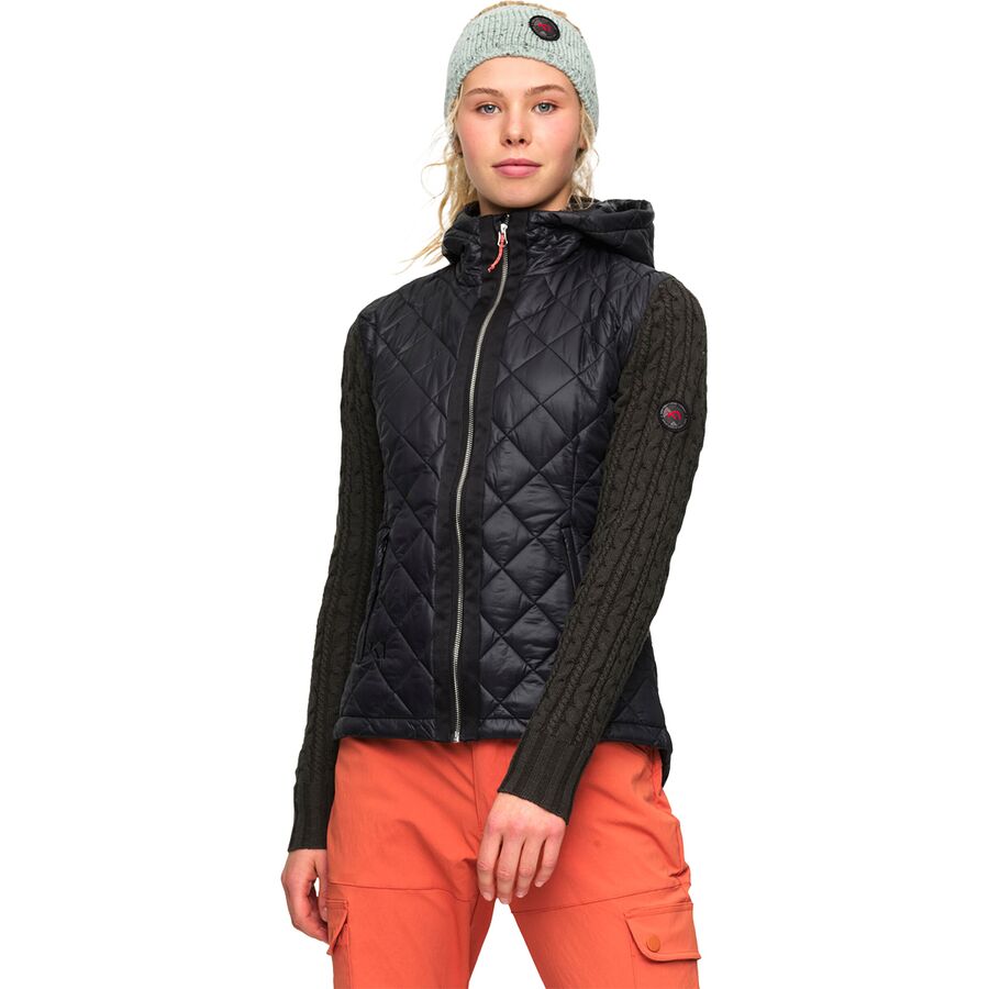 Kari Traa Martine Hybrid Jacket - Women's - Clothing