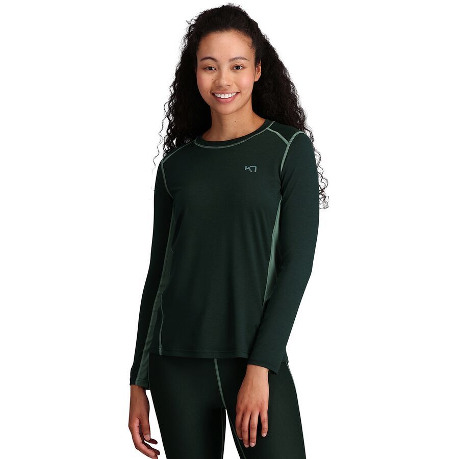Kari Traa Sval Long- Sleeve - Women's - Clothing
