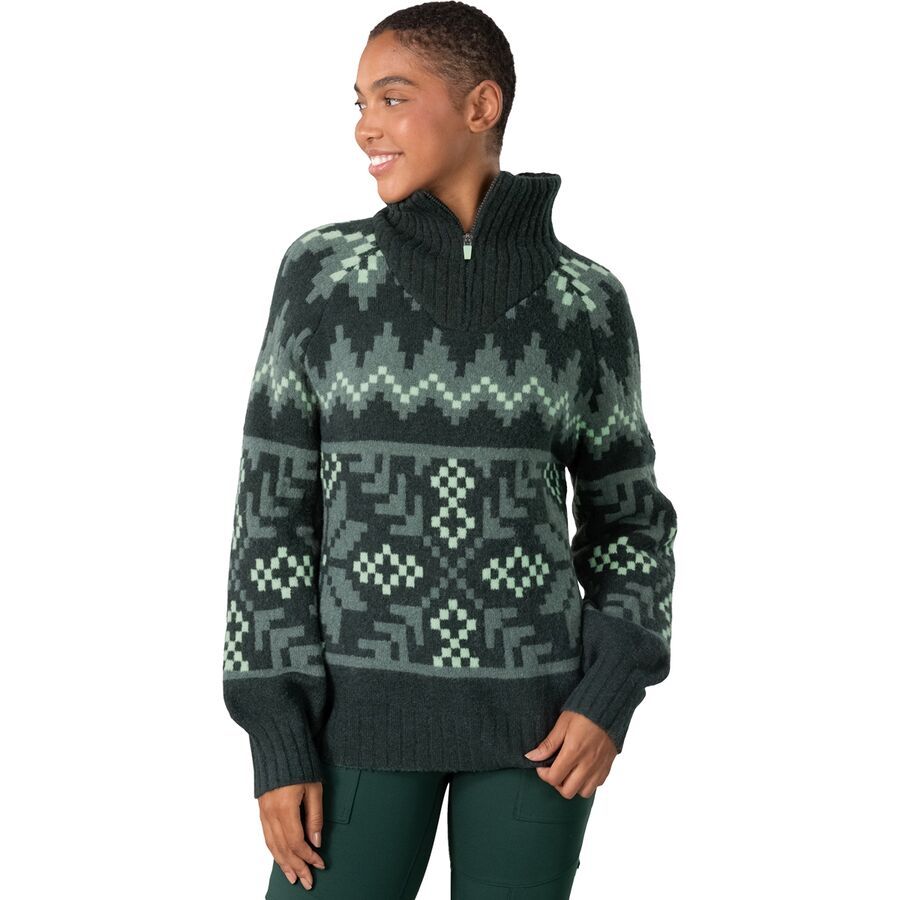 Kari Traa Amelia Knit Sweater - Women's - Clothing