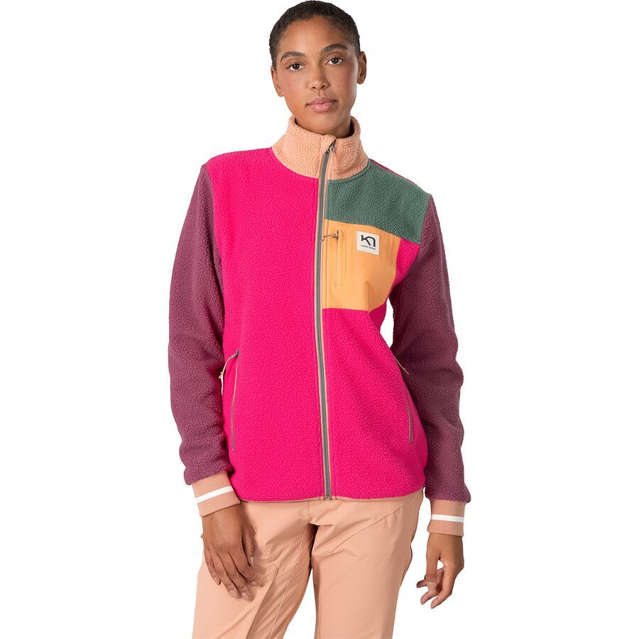 Kari Traa Rothe Midlayer Jacket - Women's - Clothing