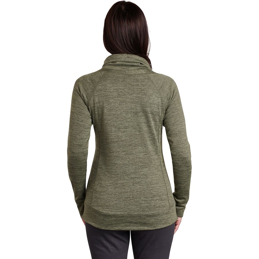 KUHL Lea Pullover Sweatshirt - Women's | Backcountry.com