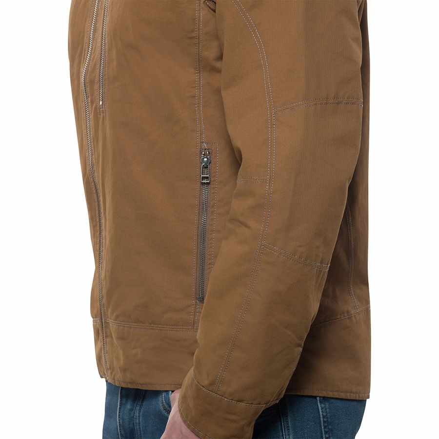 KUHL Burr Jacket - Men's | Backcountry.com