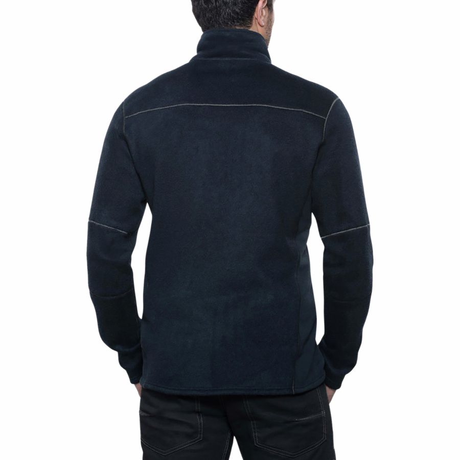 KUHL Interceptr 1/4-Zip Fleece Jacket - Men's | Backcountry.com