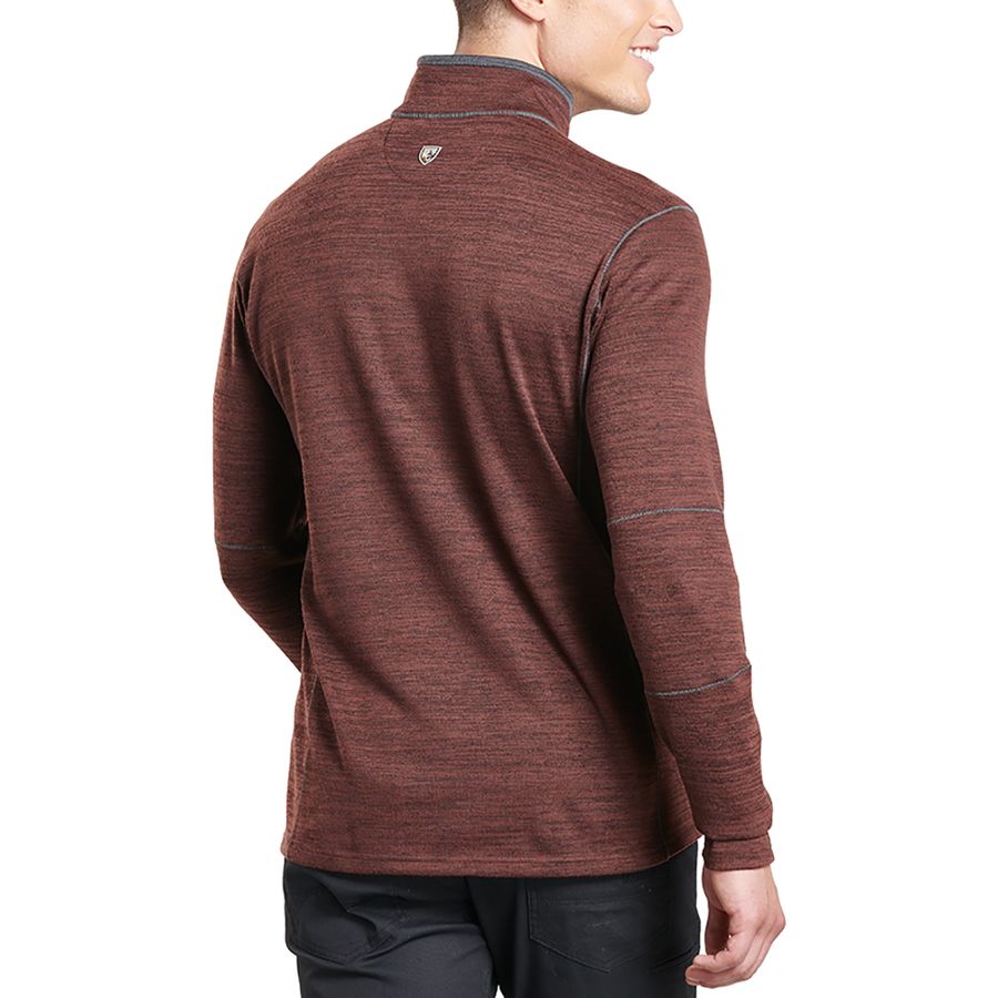 KUHL Ryzer Fleece Jacket - Men's | Backcountry.com