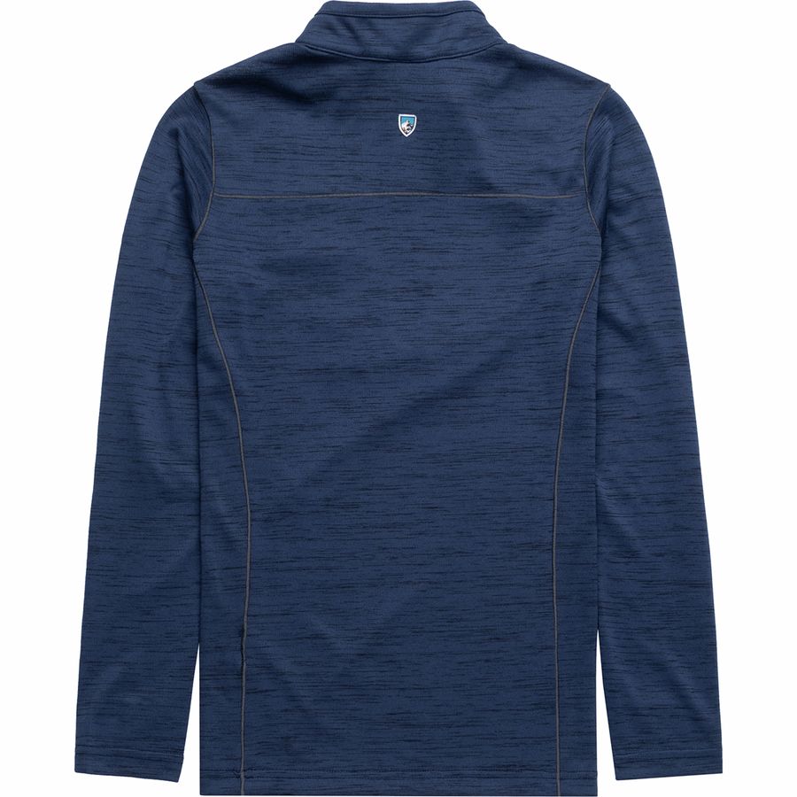 KUHL Alloy 1/4-Zip Jacket - Boys' | Backcountry.com
