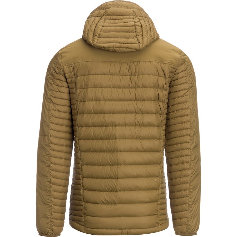 KUHL Spyfire Hooded Down Jacket - Men's | Backcountry.com