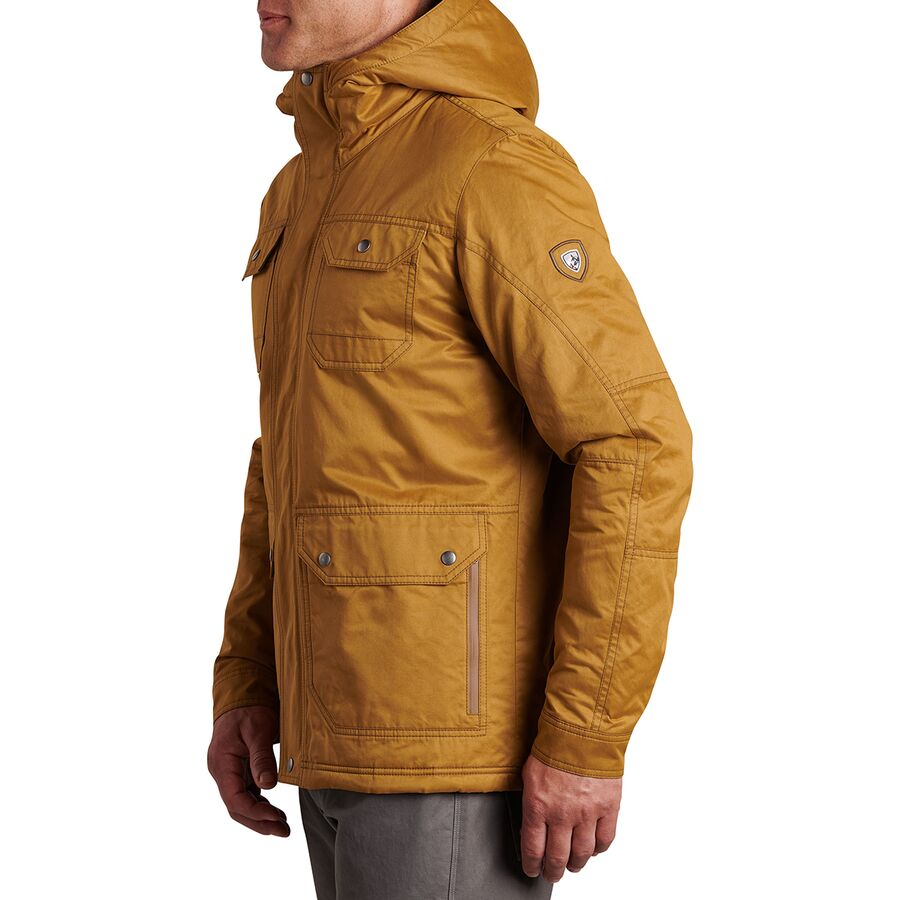 KUHL Fleece Lined Kollusion - Men's | Backcountry.com