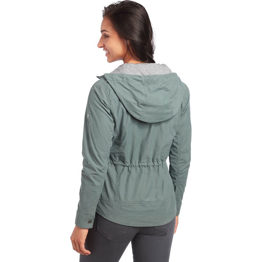 KUHL Stryka Lined Jacket - Women's | Backcountry.com