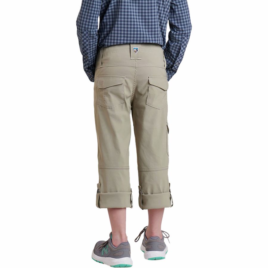 KUHL Kliffside Pant - Girls' | Backcountry.com
