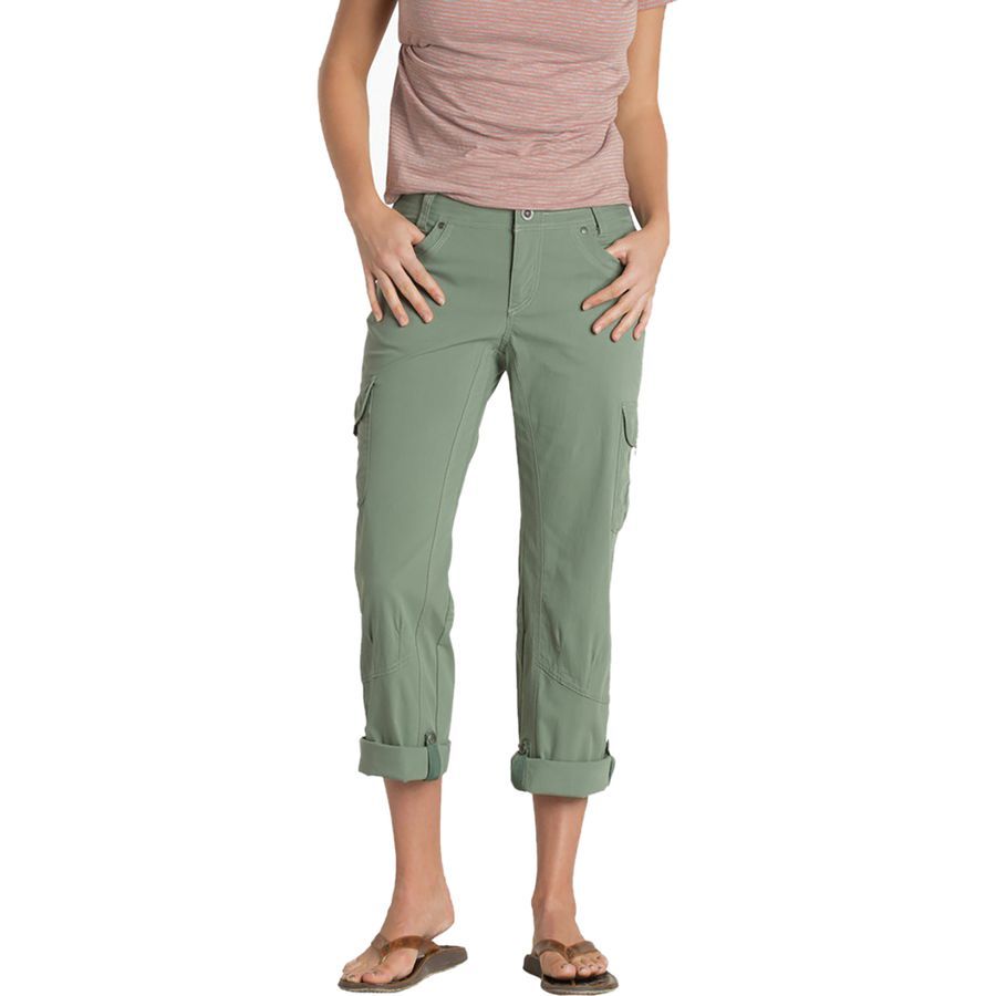 KUHL Splash Roll-Up Pant - Women's | Backcountry.com