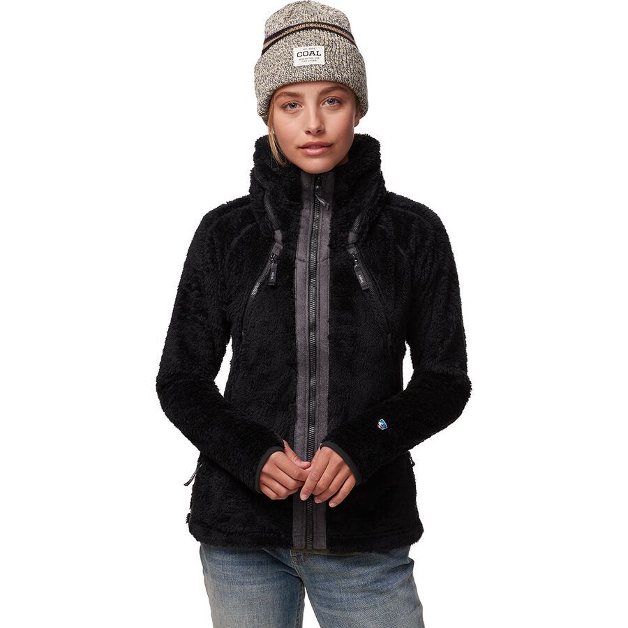 KUHL Flight Fleece Jacket - Women's - Clothing