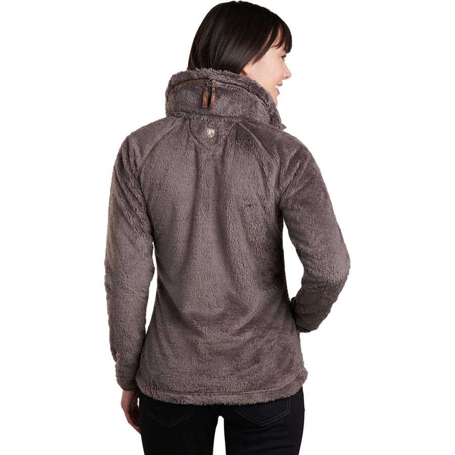 KUHL Flight Fleece Jacket - Women's | Backcountry.com