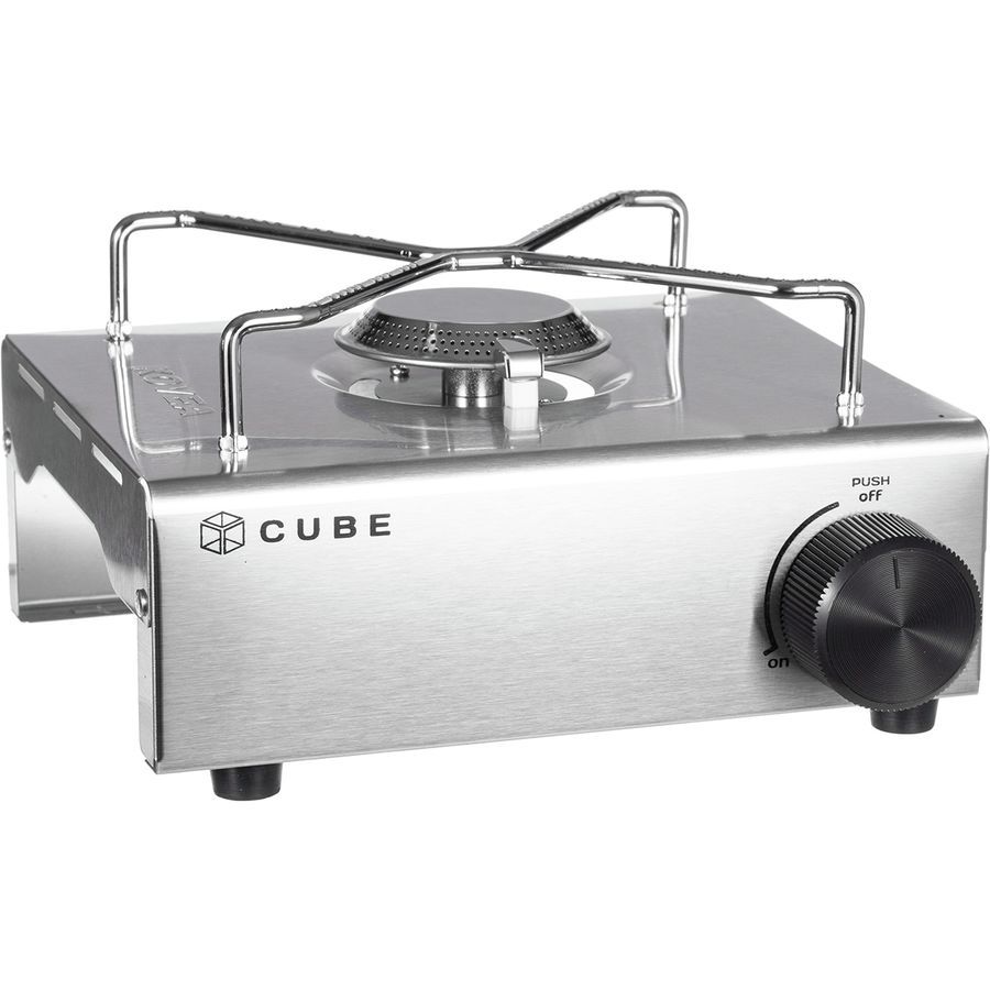 Kovea Cube Gas Range Stove - Hike & Camp