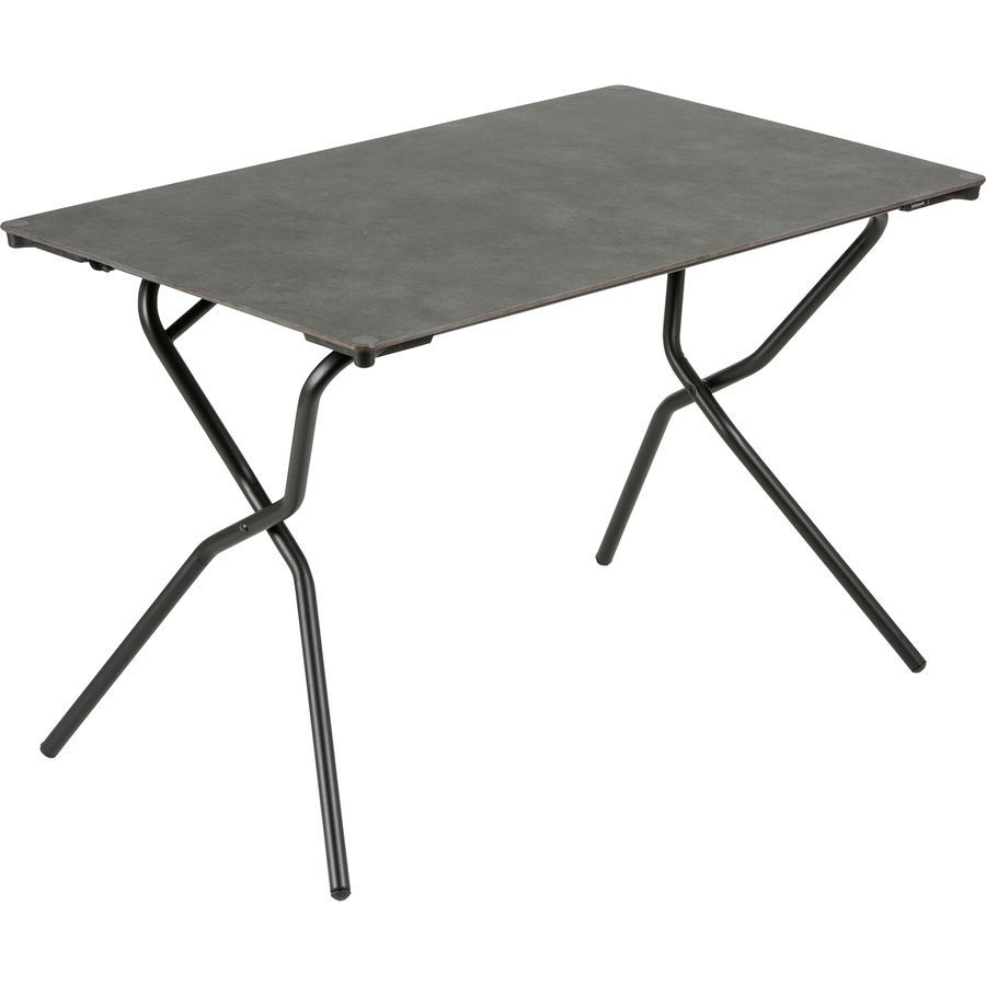 Lafuma Anytime Rectangular Folding Table | Backcountry.com