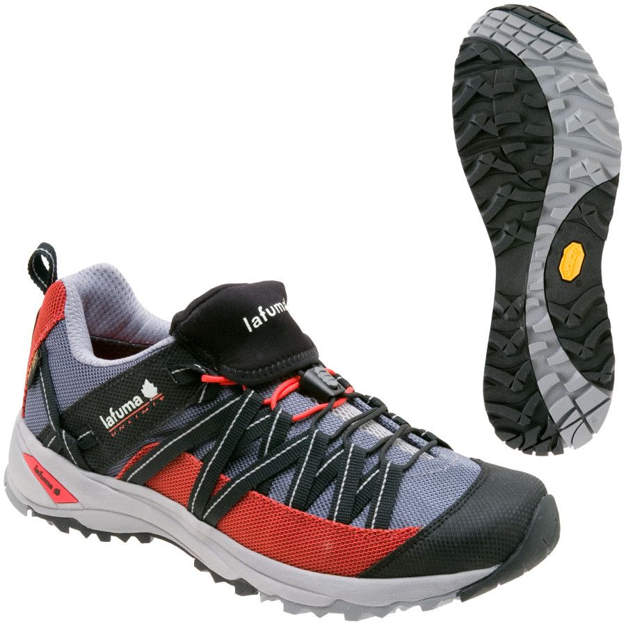 Lafuma Active Trail Mesh GTX XCR Trail Running Shoes - Men's ...