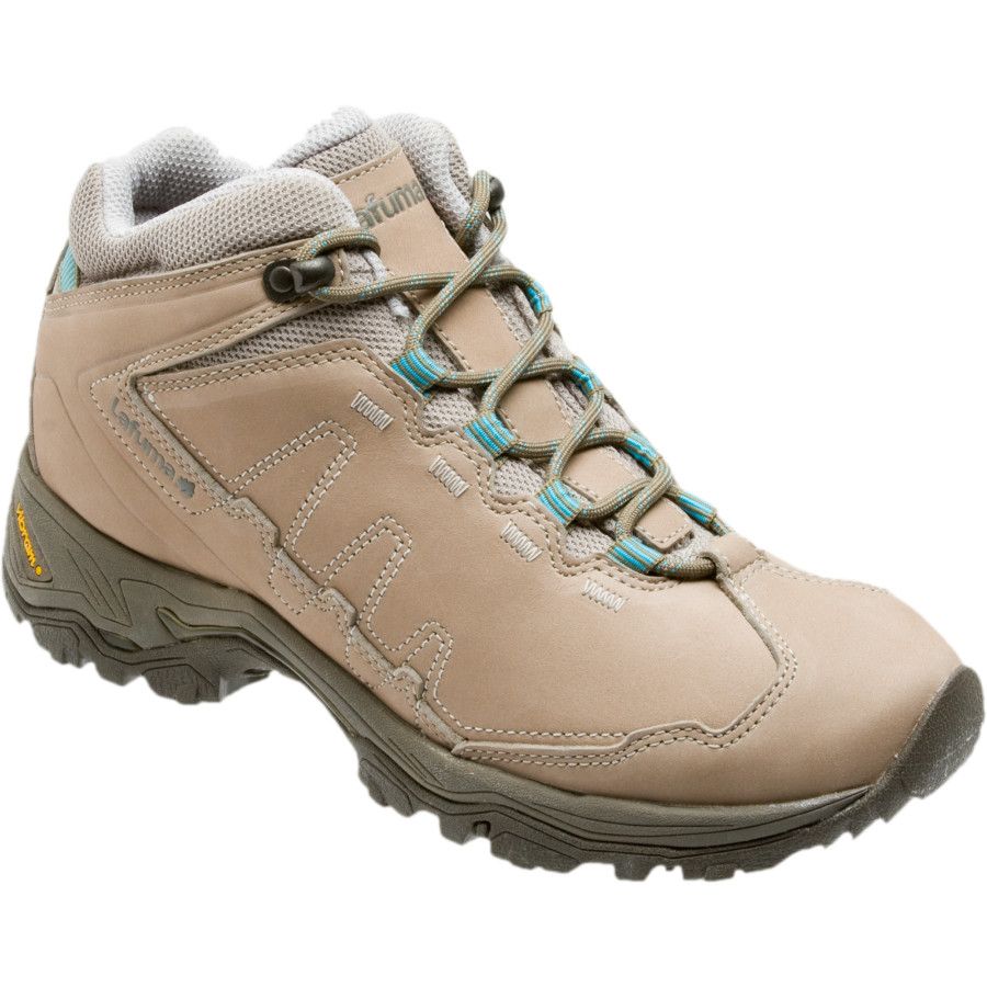 Lafuma XMotion Mid Leather Hiking Shoe - Women's | Backcountry.com