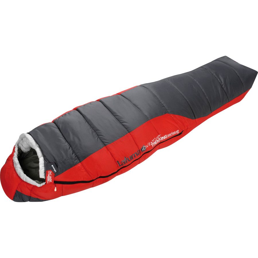 Lafuma GR 20 Sleeping Bag: 20F Synthetic - Hike & Camp