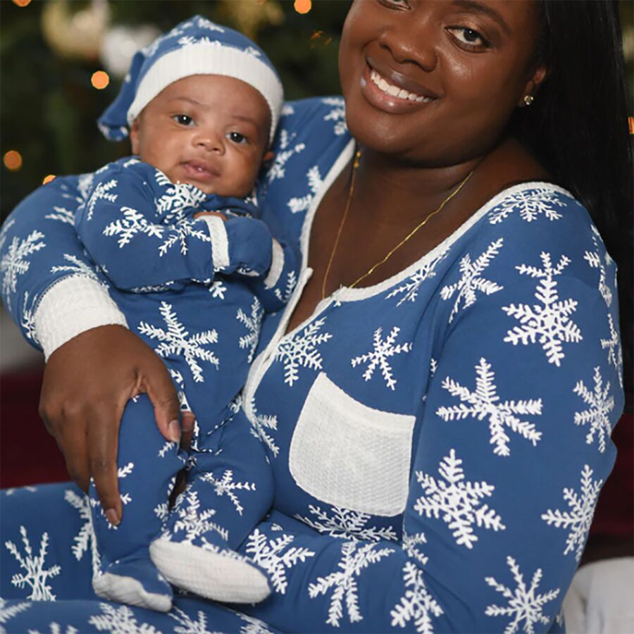 L'oved Baby Organic Footed Bodysuit & Cap Set - Infants' | Backcountry.com