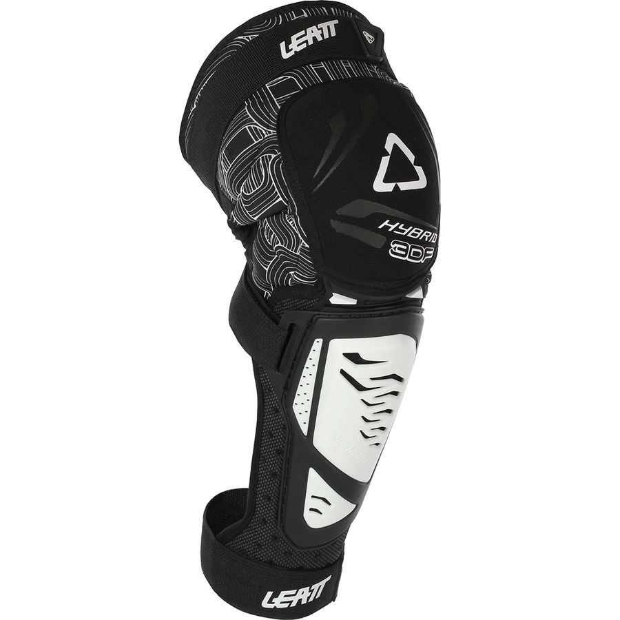Leatt 3DF Hybrid EXT Knee & Shin Guard - Kids' | Backcountry.com