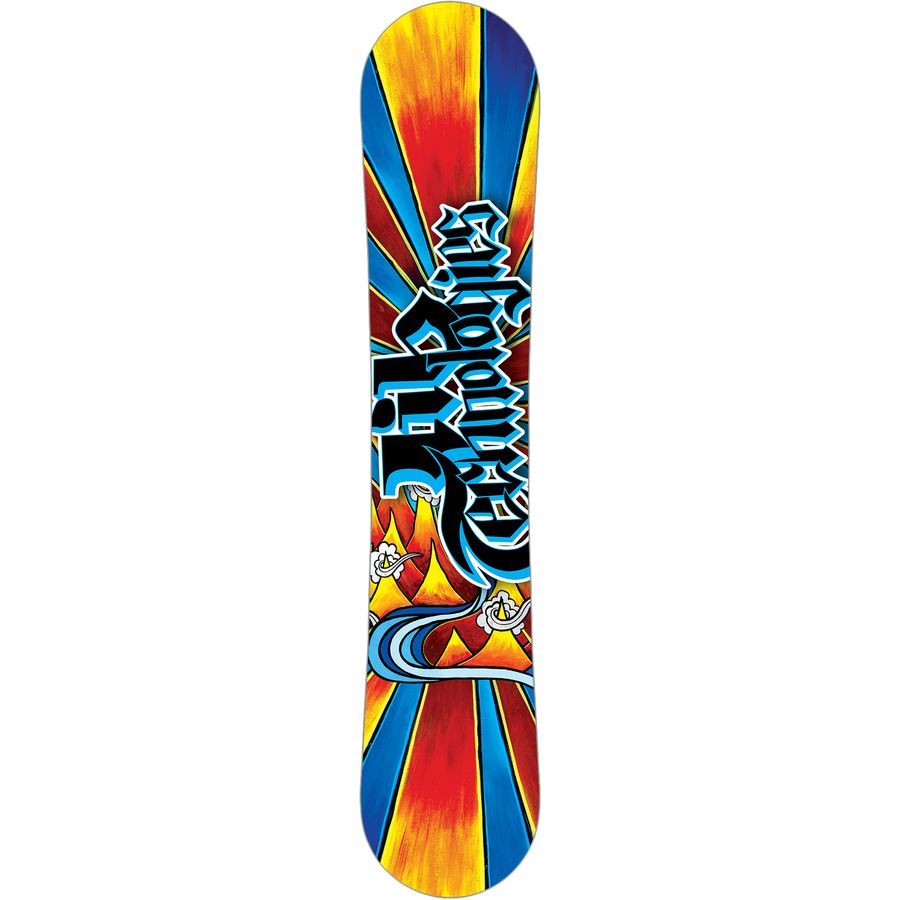 Lib Technologies Banana Blaster Snowboard - Kids' | Backcountry.com