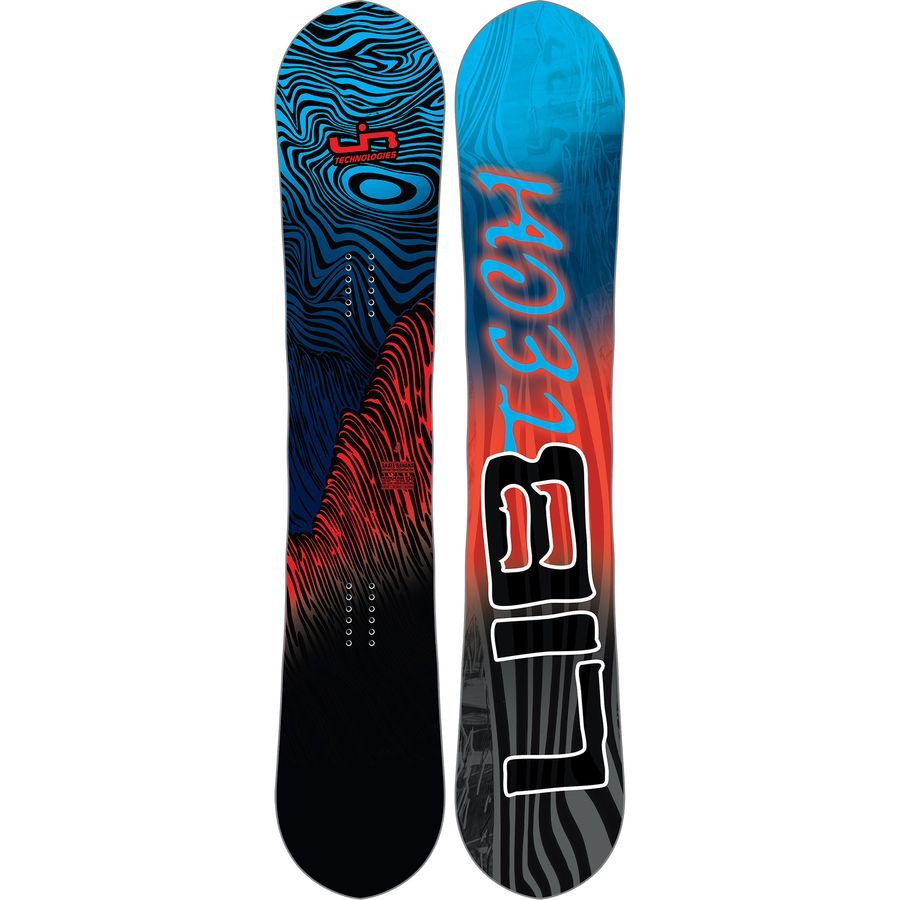 Lib Technologies Skate Banana Snowboard - Wide - Snowboard