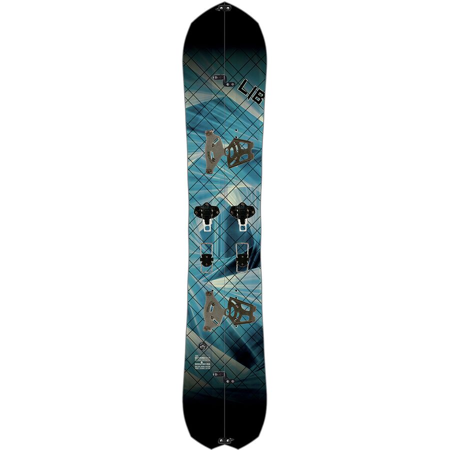 Lib Technologies T-Rice Gold Member Splitboard | Backcountry.com