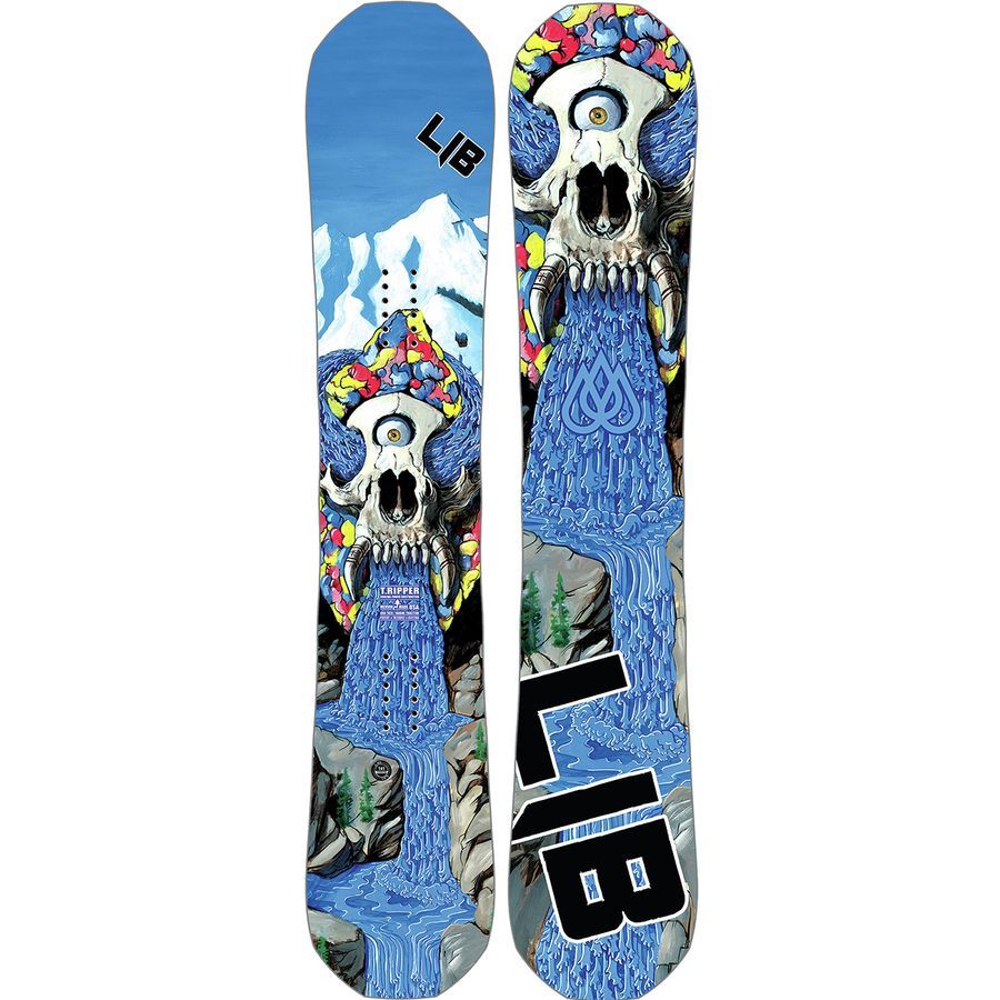 Lib Technologies T.Ripper Snowboard - Kids' - Kids