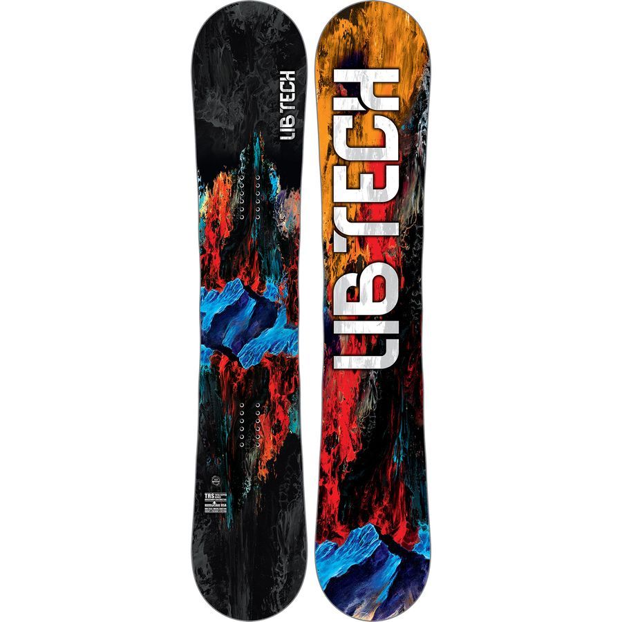 Lib Technologies TRS Horsepower Snowboard - Wide - Snowboard