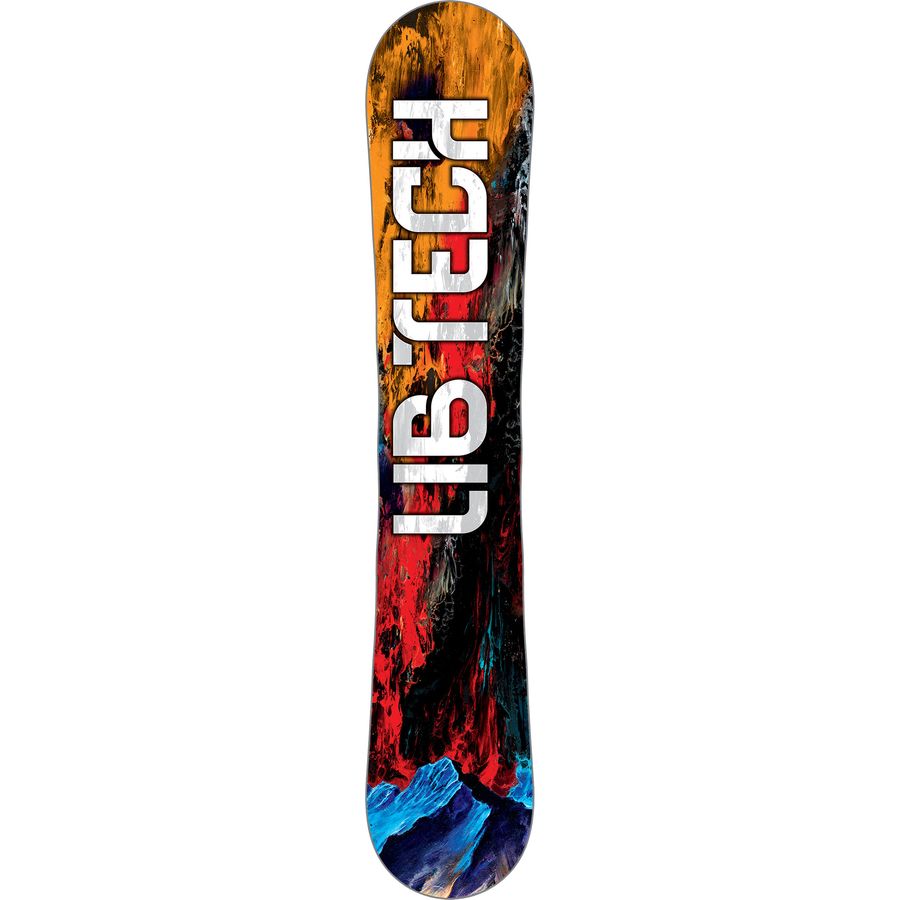 Lib Technologies TRS Horsepower Snowboard - Wide | Backcountry.com