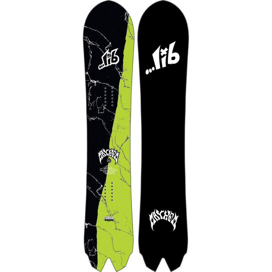 Lib Technologies Lost Mayhem Round Nose Fish - Snowboard