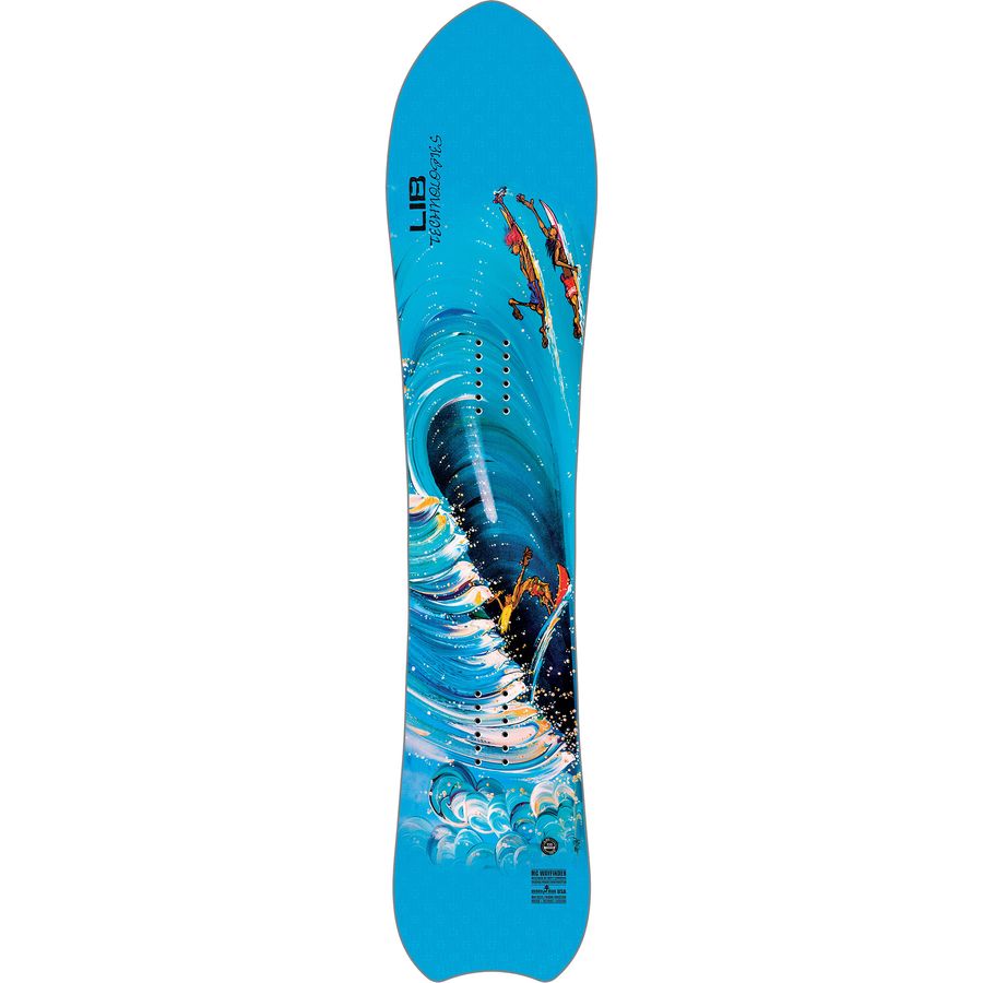 Lib Technologies MC Wayfinder Snowboard | Backcountry.com