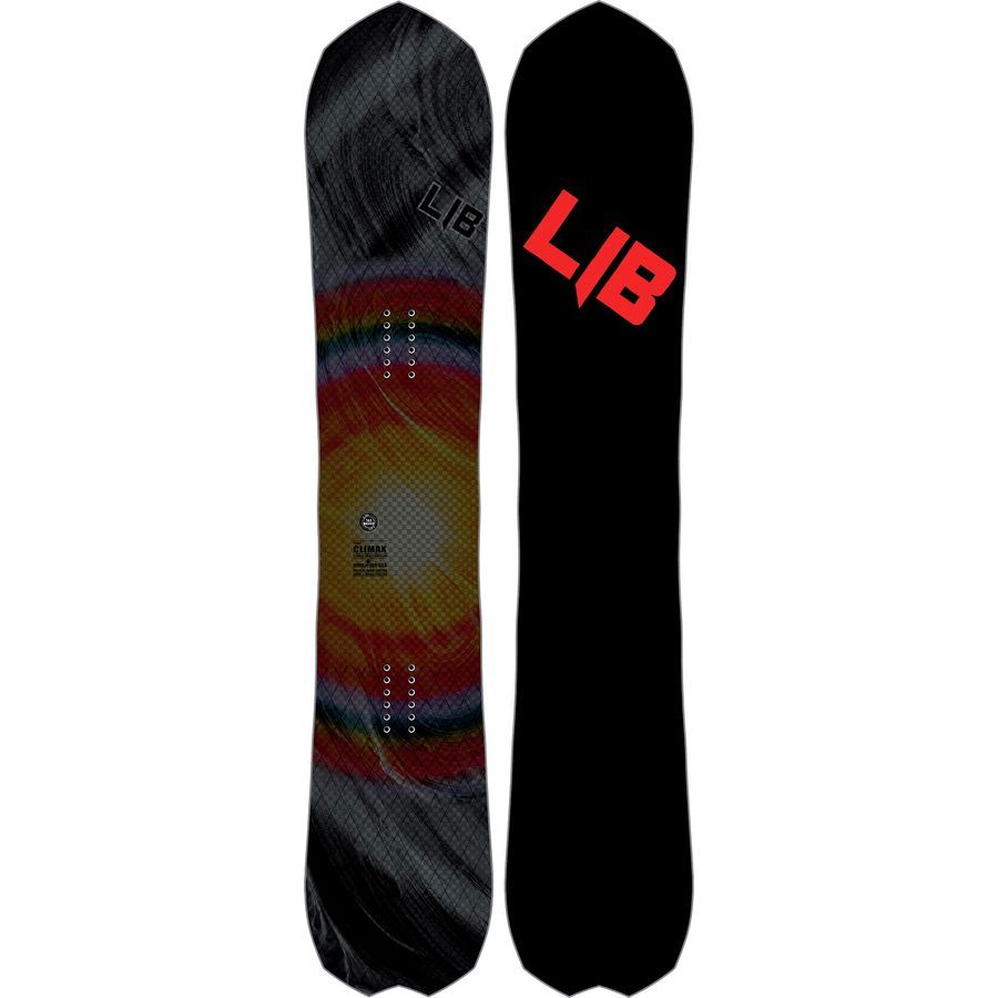Lib Technologies T.Rice Climax Snowboard | Backcountry.com