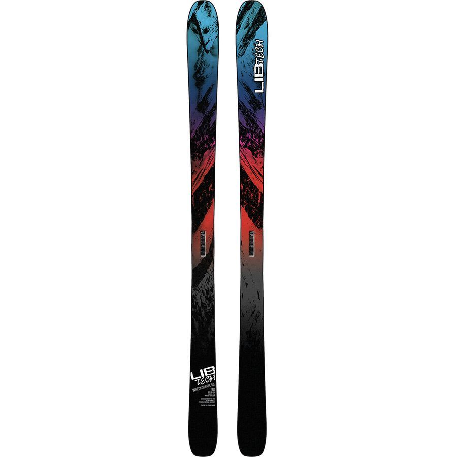 Lib Technologies Wreckreate 90 Ski | Backcountry.com