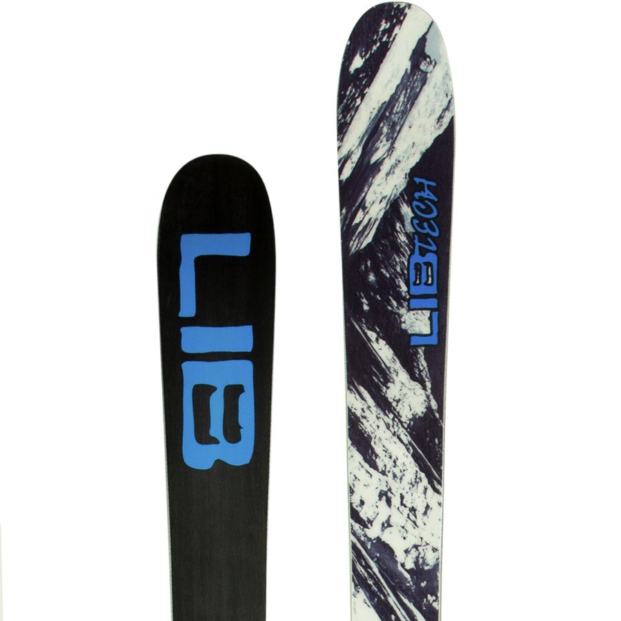 Lib Technologies Wreckcreate 100 Ski | Backcountry.com