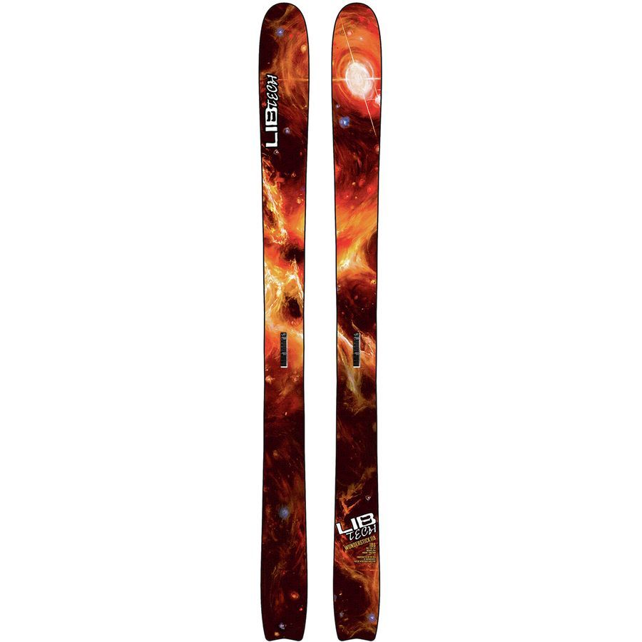Lib Technologies Wunderstik 118 Ski | Backcountry.com