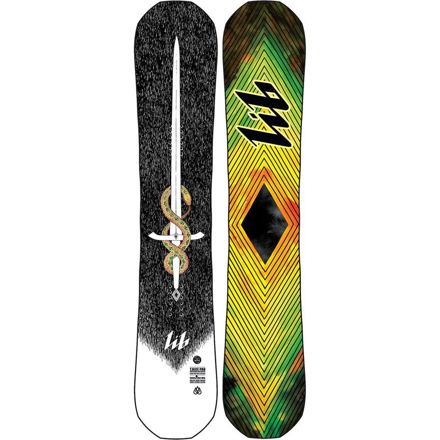Lib Technologies Travis Rice Pro HP Blunt-Tip Snowboard - Snowboard
