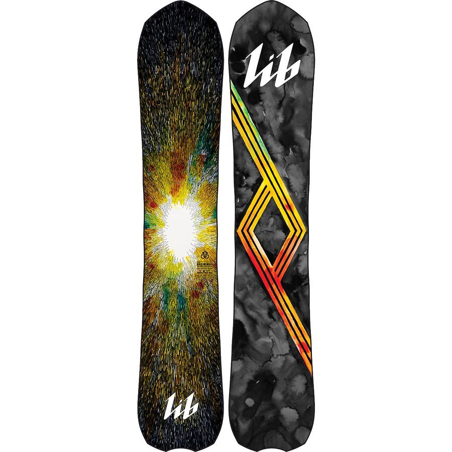 Lib Technologies Travis Rice Gold Member FP Snowboard - 2020 - Snowboard