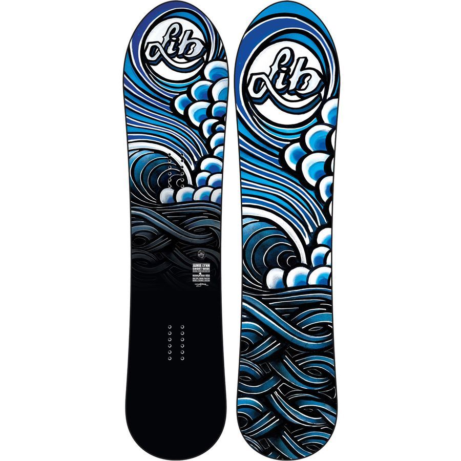Lib Technologies JL Short Wide Snowboard - Snowboard